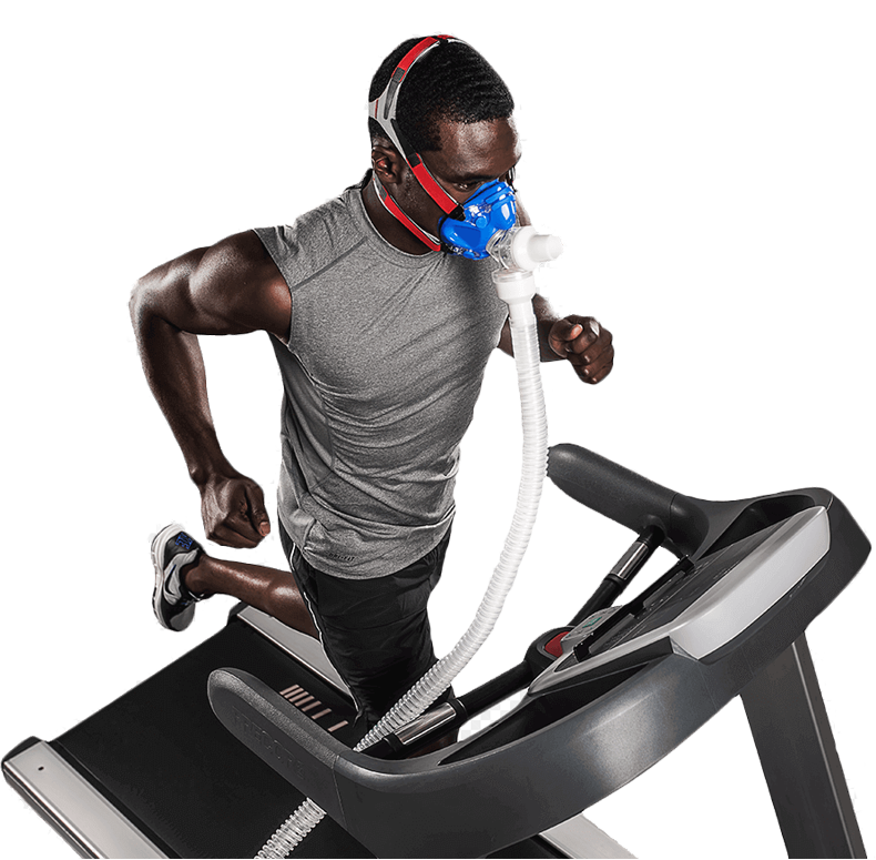 VO2 Max Testing - LiveleanRx